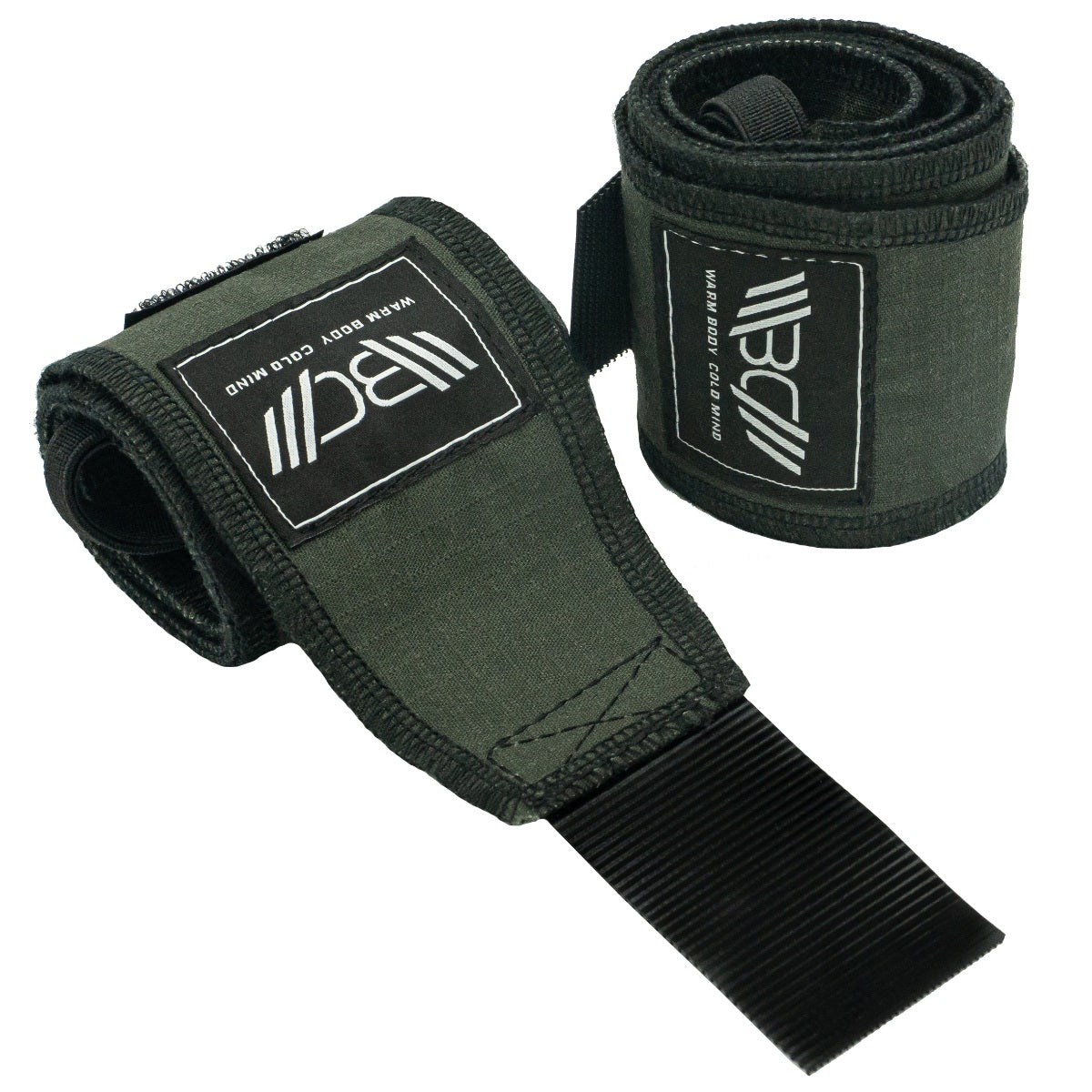 Cotton Wrist Wraps with Velcro