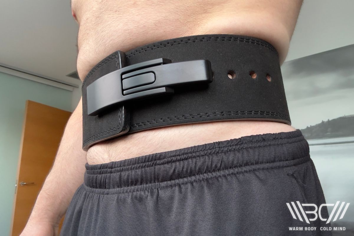Weightlifting Belts - Warm Body Cold Mind
