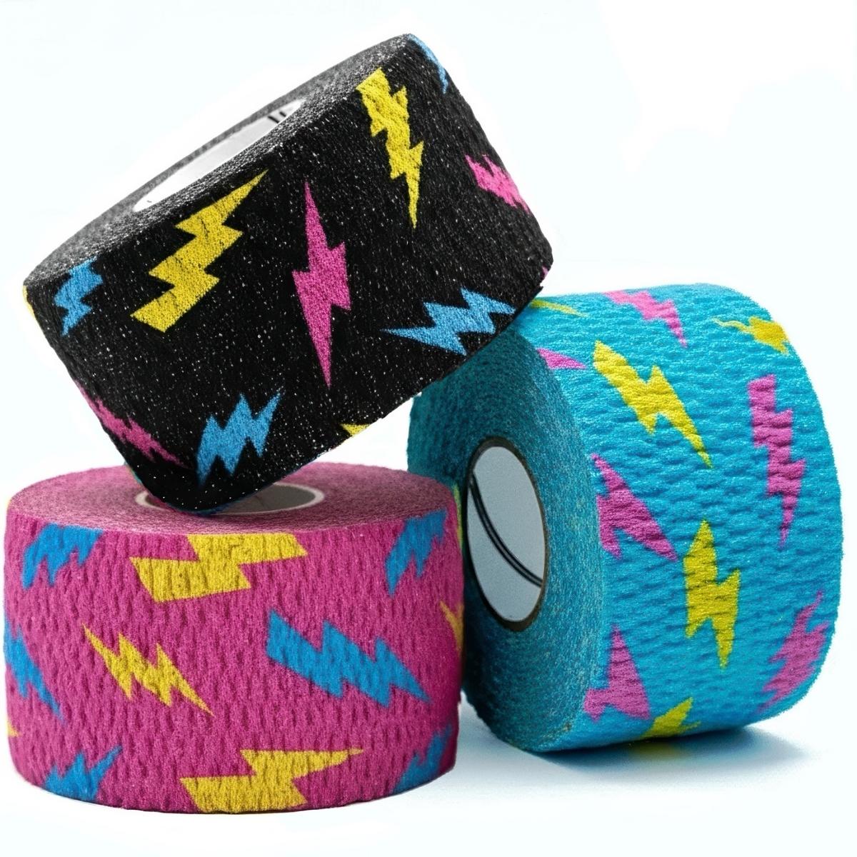 Weightlifting Thumb Tape (Narrow 1,5″) - Warm Body Cold Mind