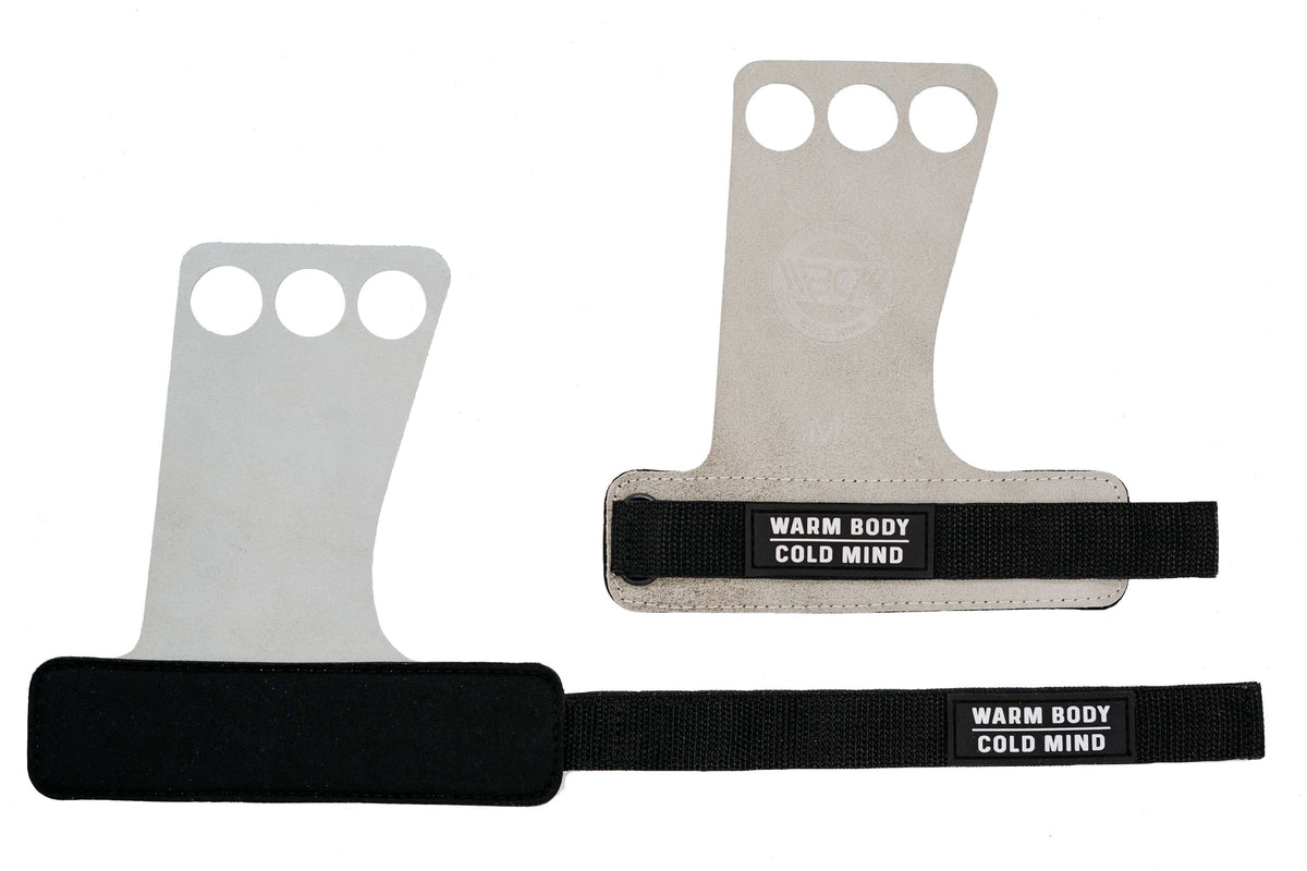 Leather Hand Grips (Basic)