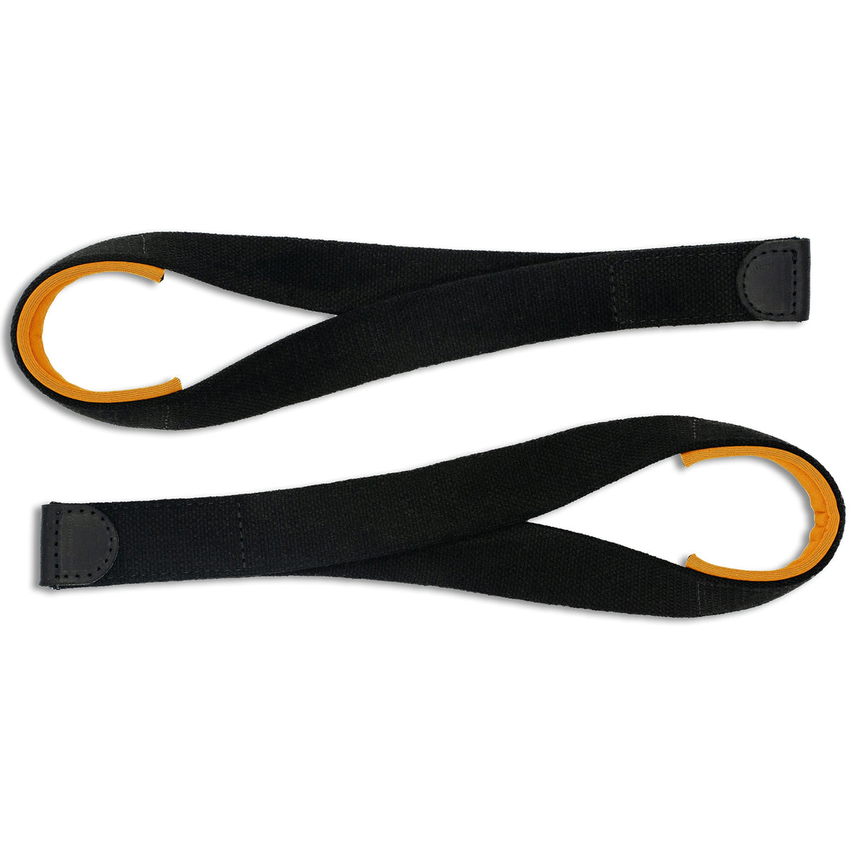 Olympic Weightlifting Straps V2 Pro - Warm Body Cold Mind