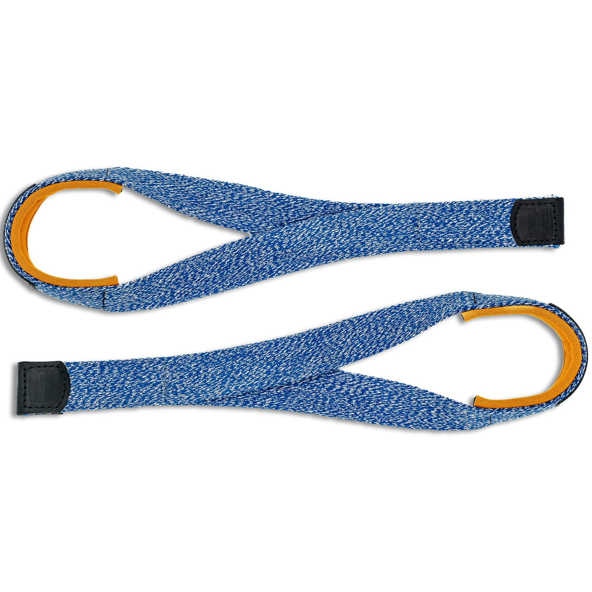 Olympic Weightlifting Straps V2 Basic - Warm Body Cold Mind