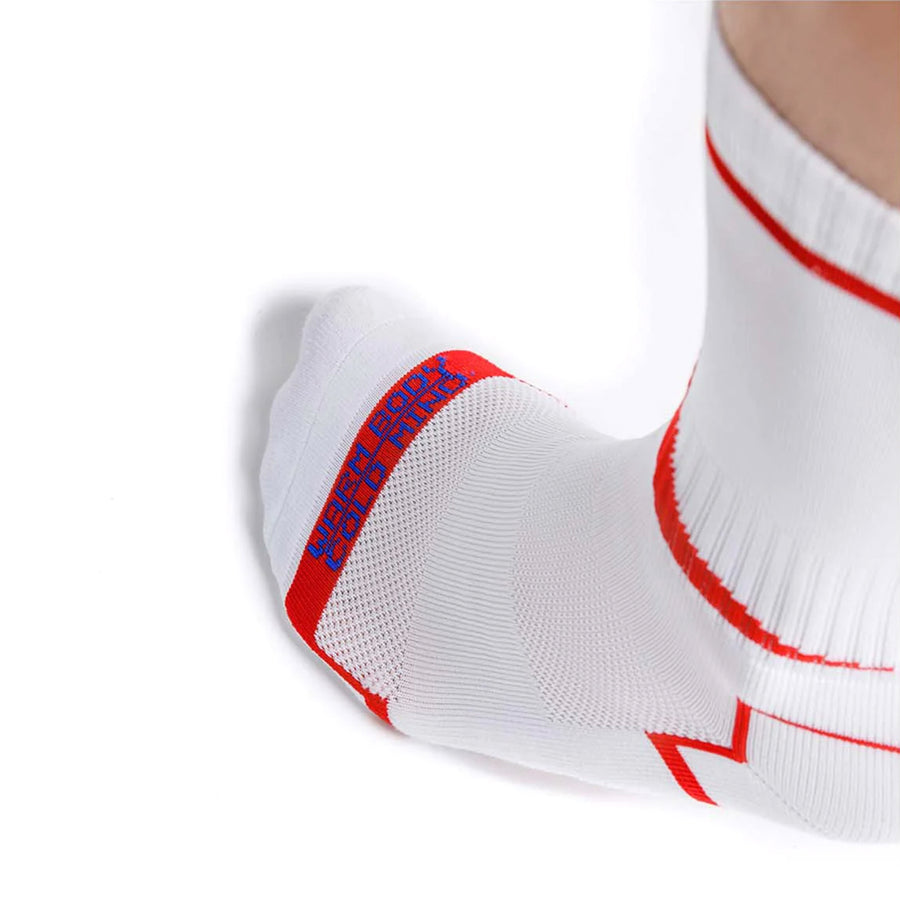 Long Weightlifting Socks – Price from $9 – Warm Body Cold Mind TM