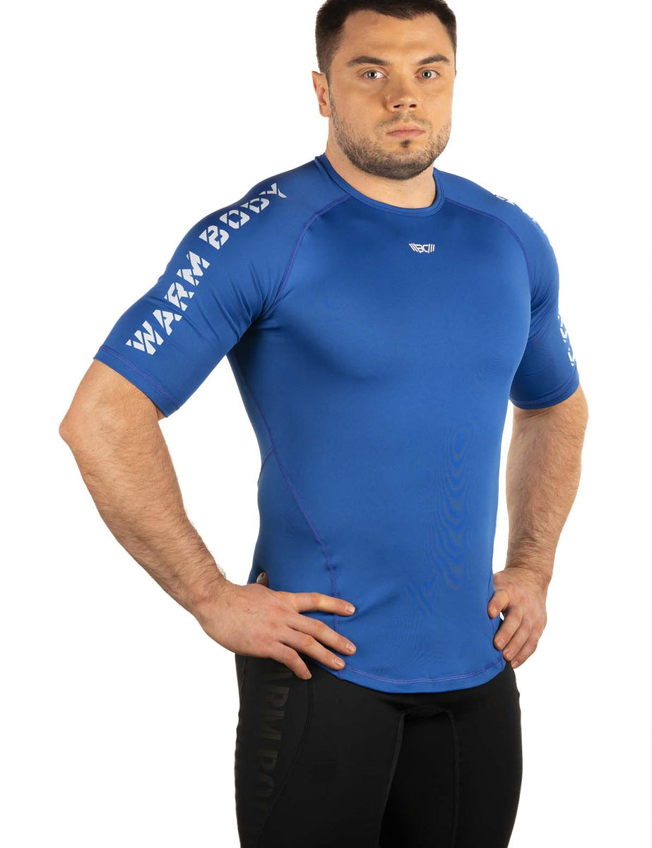 Men's Compression T-Shirt X3